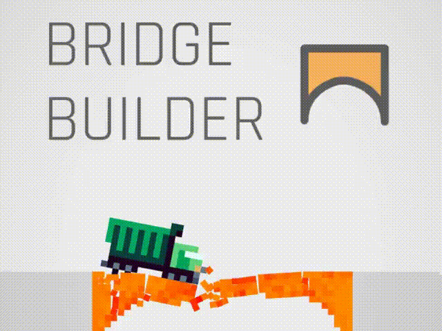 Bridge Builder by nyoroko