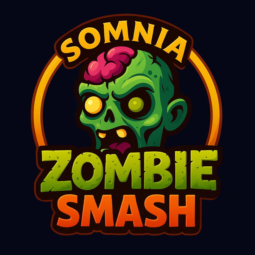Somnia Zombie Smash by nhansunshineGAME