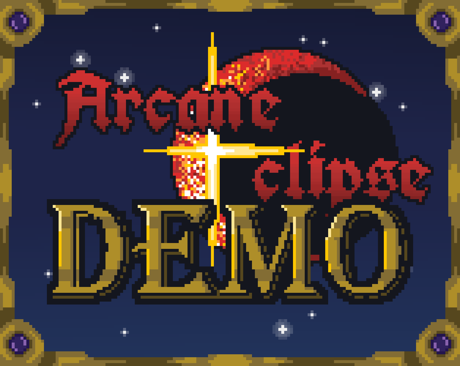 Arcane Eclipse - Demo by LeinArtLabs