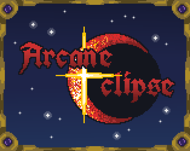 Arcane Eclipse by LeinArtLabs
