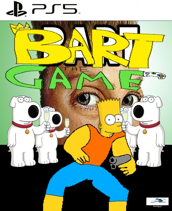 bart the game by funniguy1