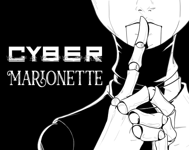 Cyber Marionette by ham★egg