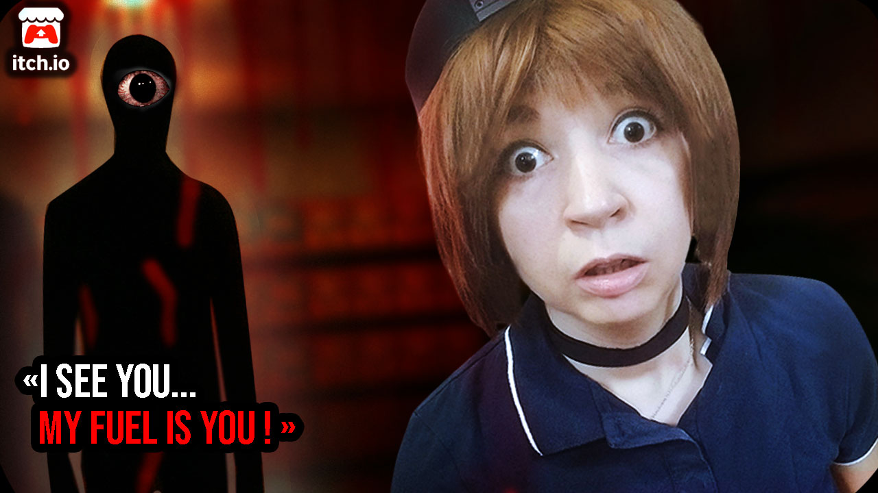 🎮 Fuel for Flesh - A creepy and brilliantly original horror gem! - itch.io