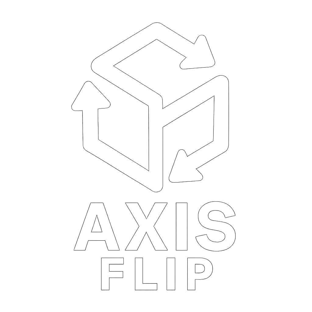 Axis Flip by Natsumakesgames