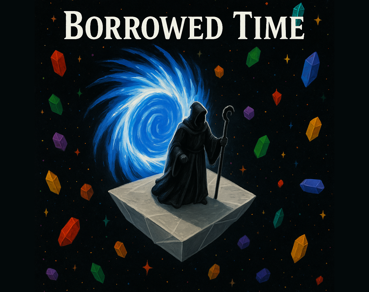 Borrowed Time by Alien Interactions