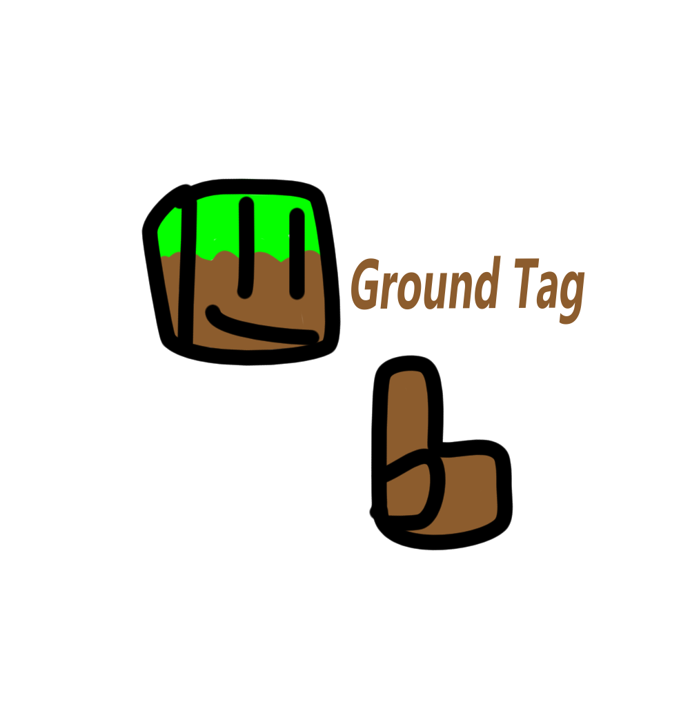 Ground Tag V2 by GGround