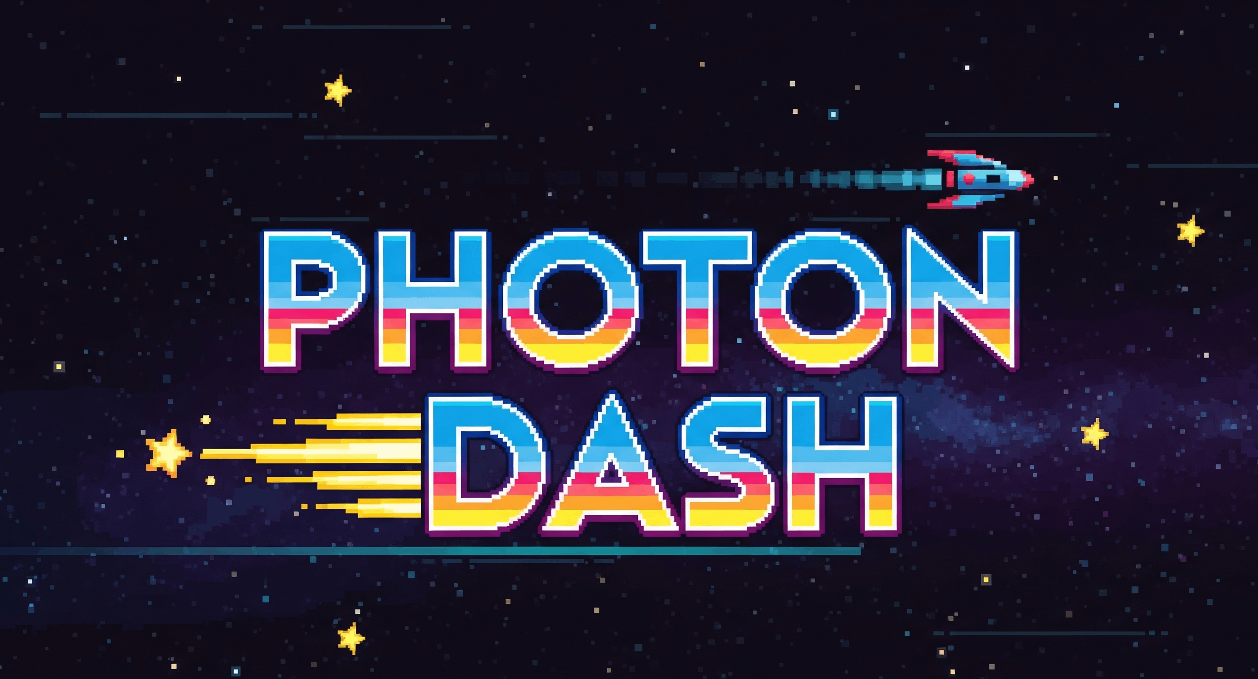 Photon Dash by alyanq