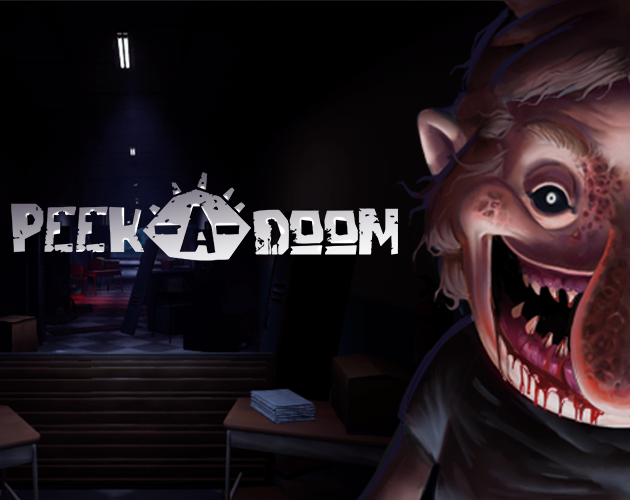 Peek A Doom by ENIGMA STUDIO