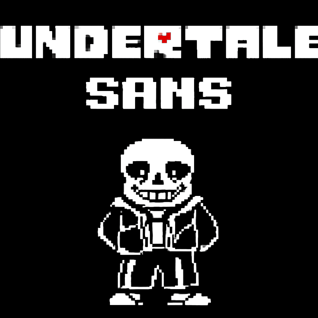 UNDERTALE SANS by DrukBoyz