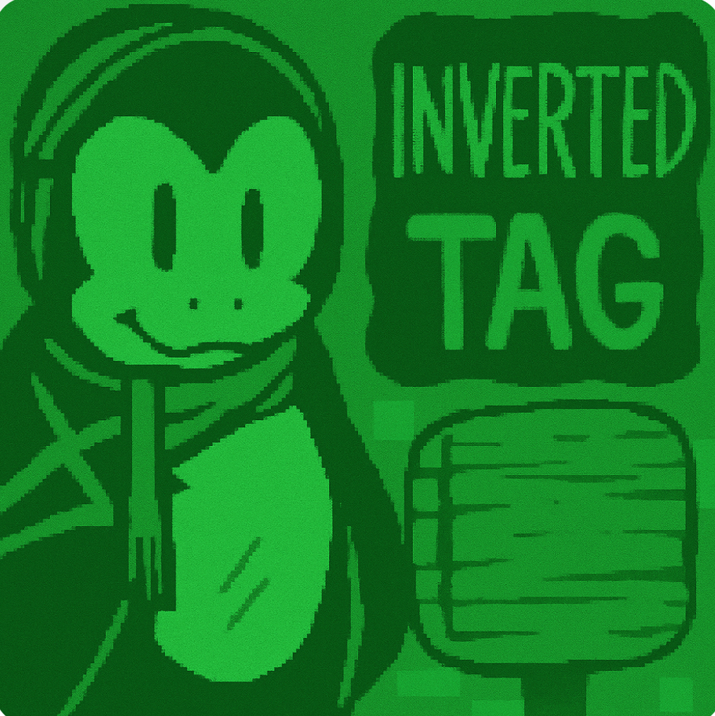 Inverted Tag by InvertedTag