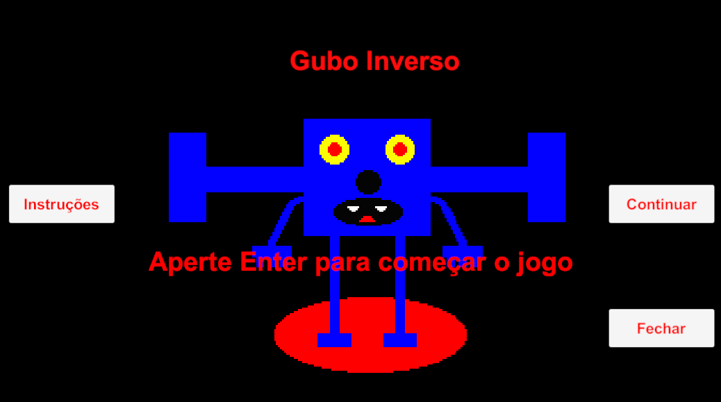 Gubo Inverso - Gubo Inverso by LuizFernando22