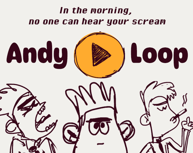 Andy Loop by Julie Max