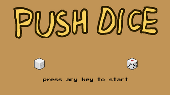 Push Dice by FrankWa