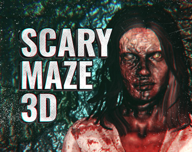 Scary Maze 3D - A Short Horror Game | OUT NOW! - Scary Maze 3D by Murushii