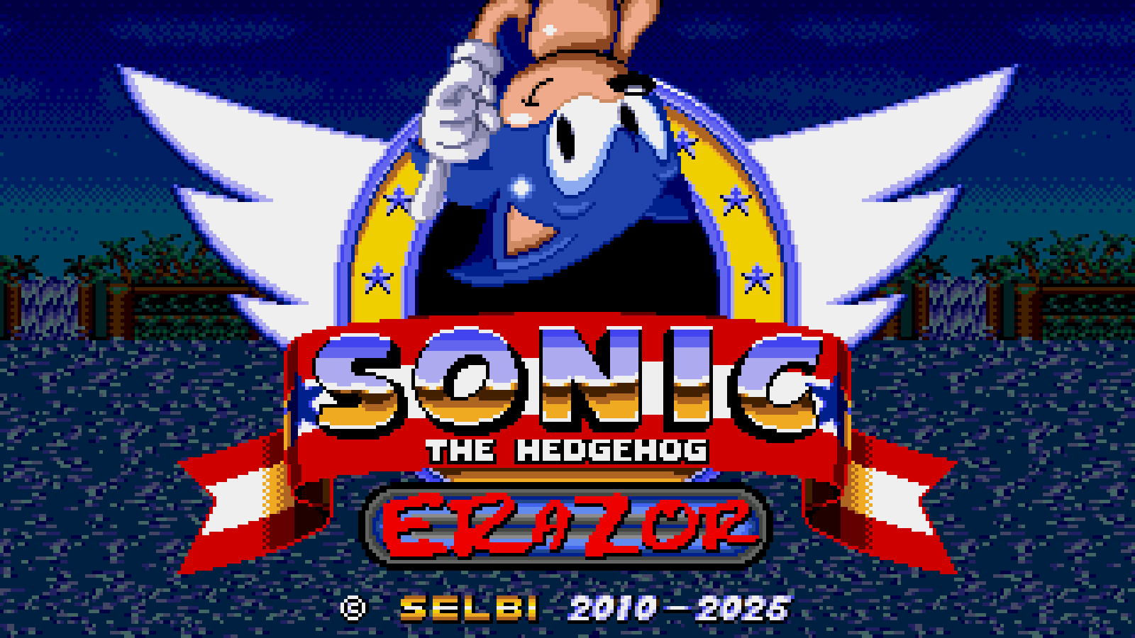 Sonic ERaZor: Zenith Edition by Selbi