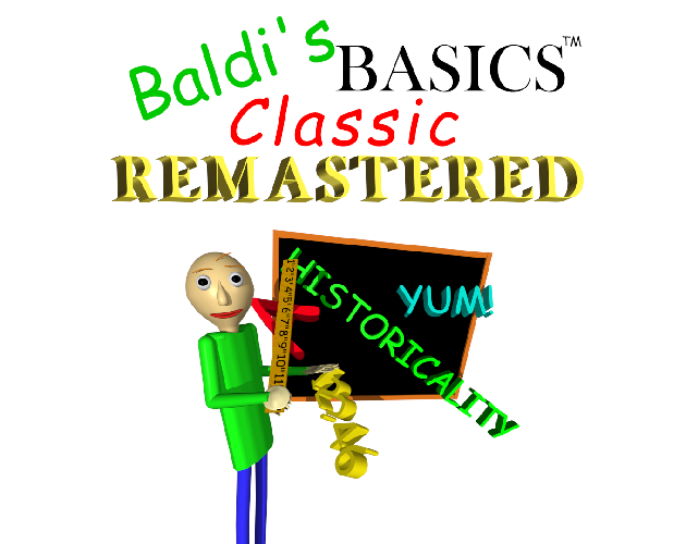Baldi 1.4.3 Decompile with BBCR Features (Fixed) by Johnnybaldigamer