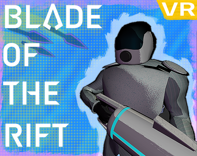 Blade of the Rift by Catrop