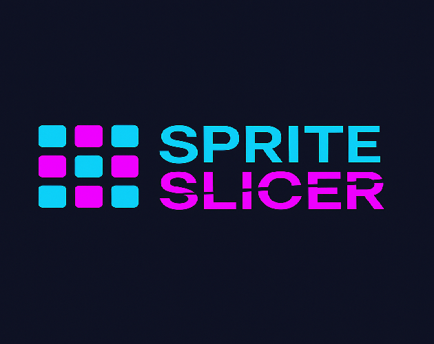 Sprite Slicer by George Bailey