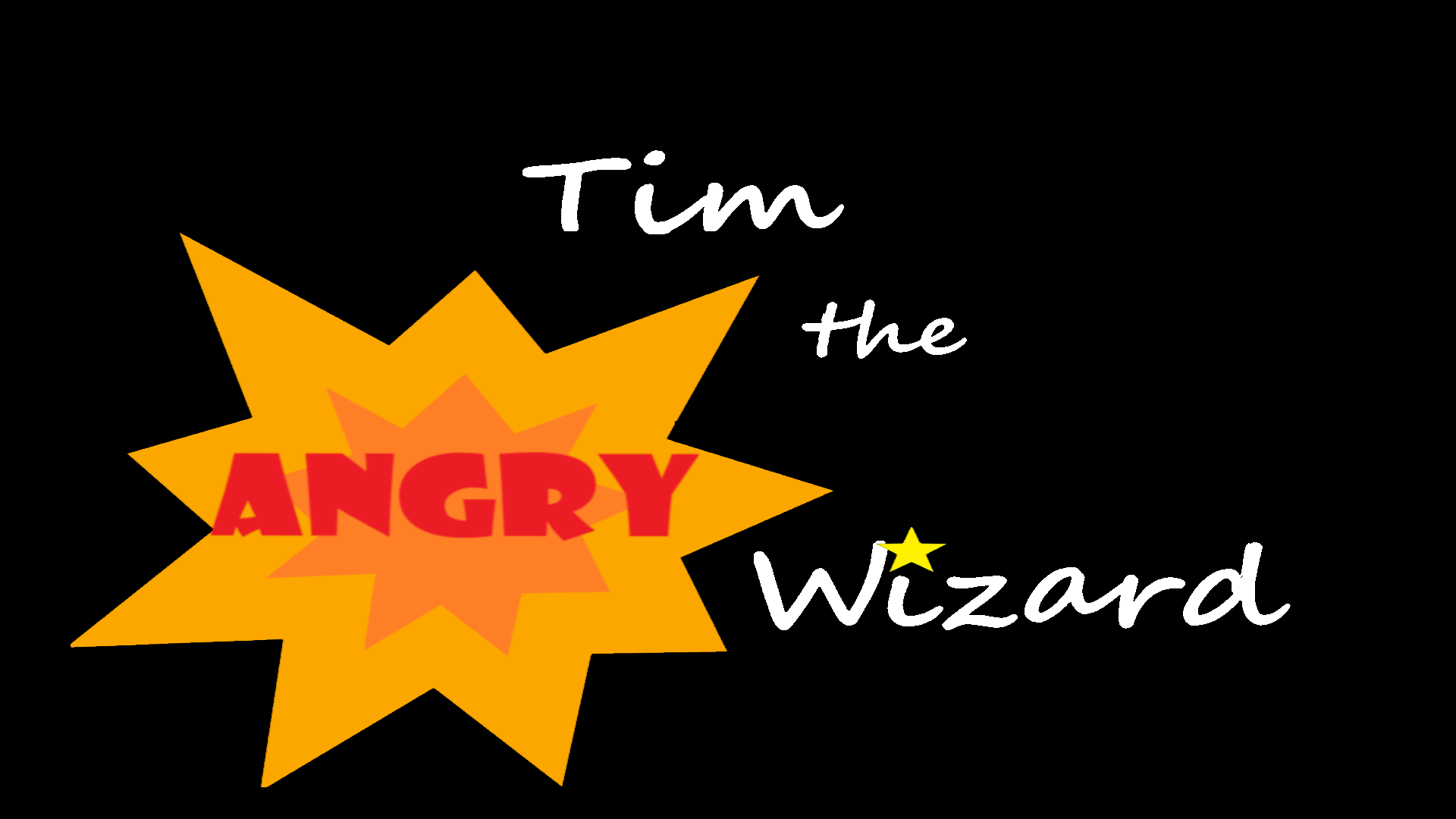 Tim, the Angry Wizard by andreyciupitu