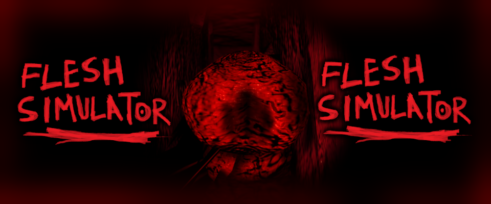 Flesh Simulator by Lachlan Shelton