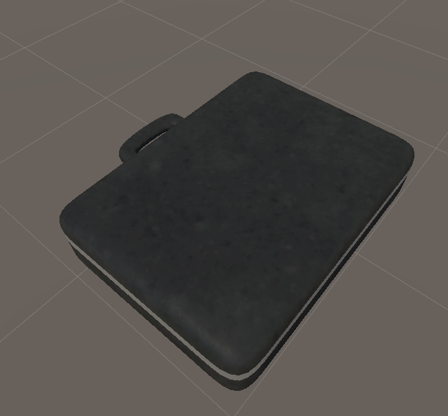 VRChat Prop | Bizarre Briefcase by Zap105