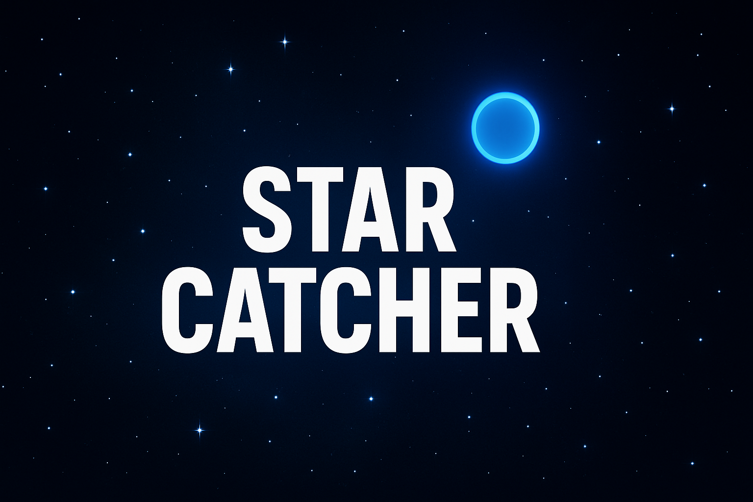 Star Catcher Game by AccessVisionG