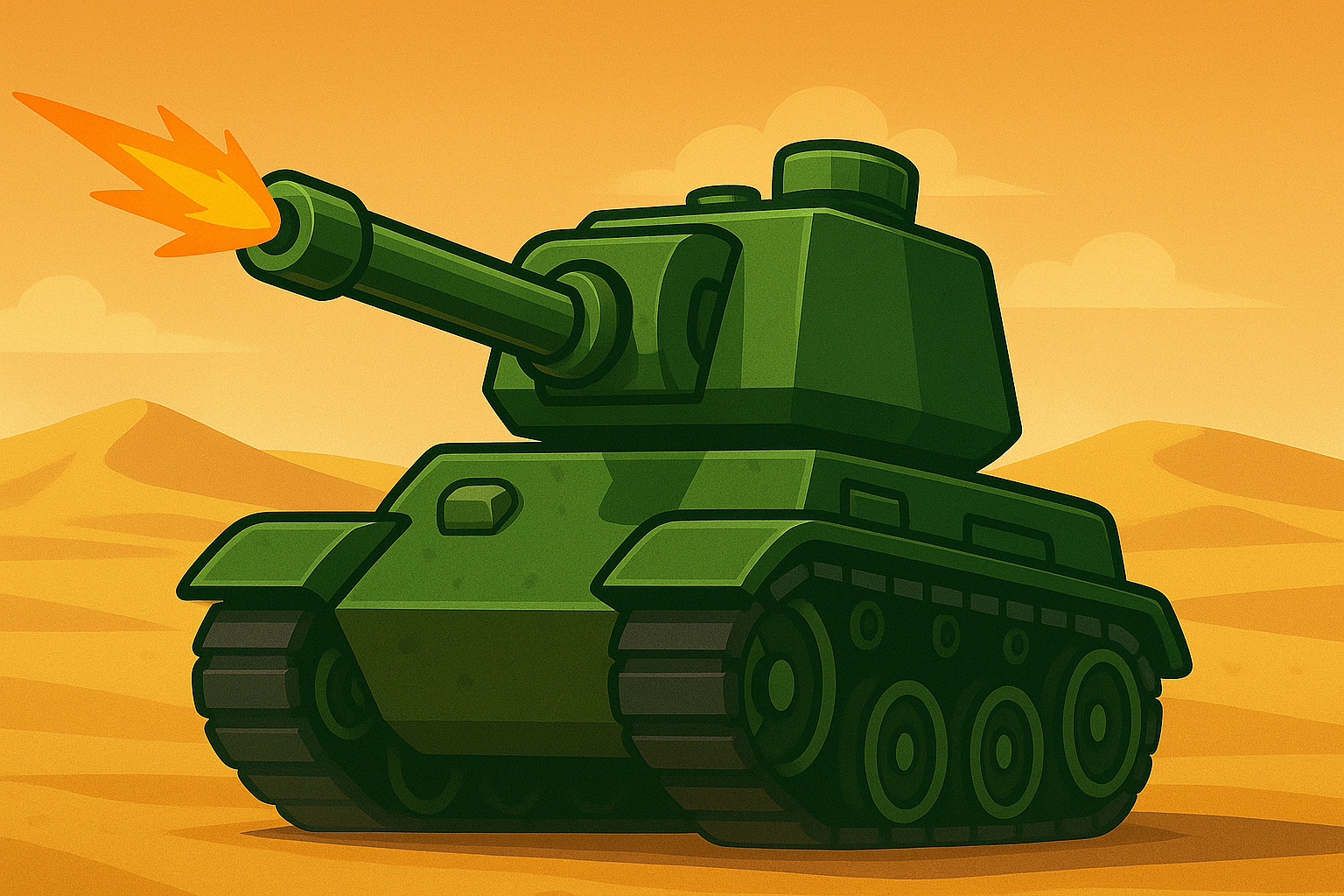 Super Tanks! by ElStudio