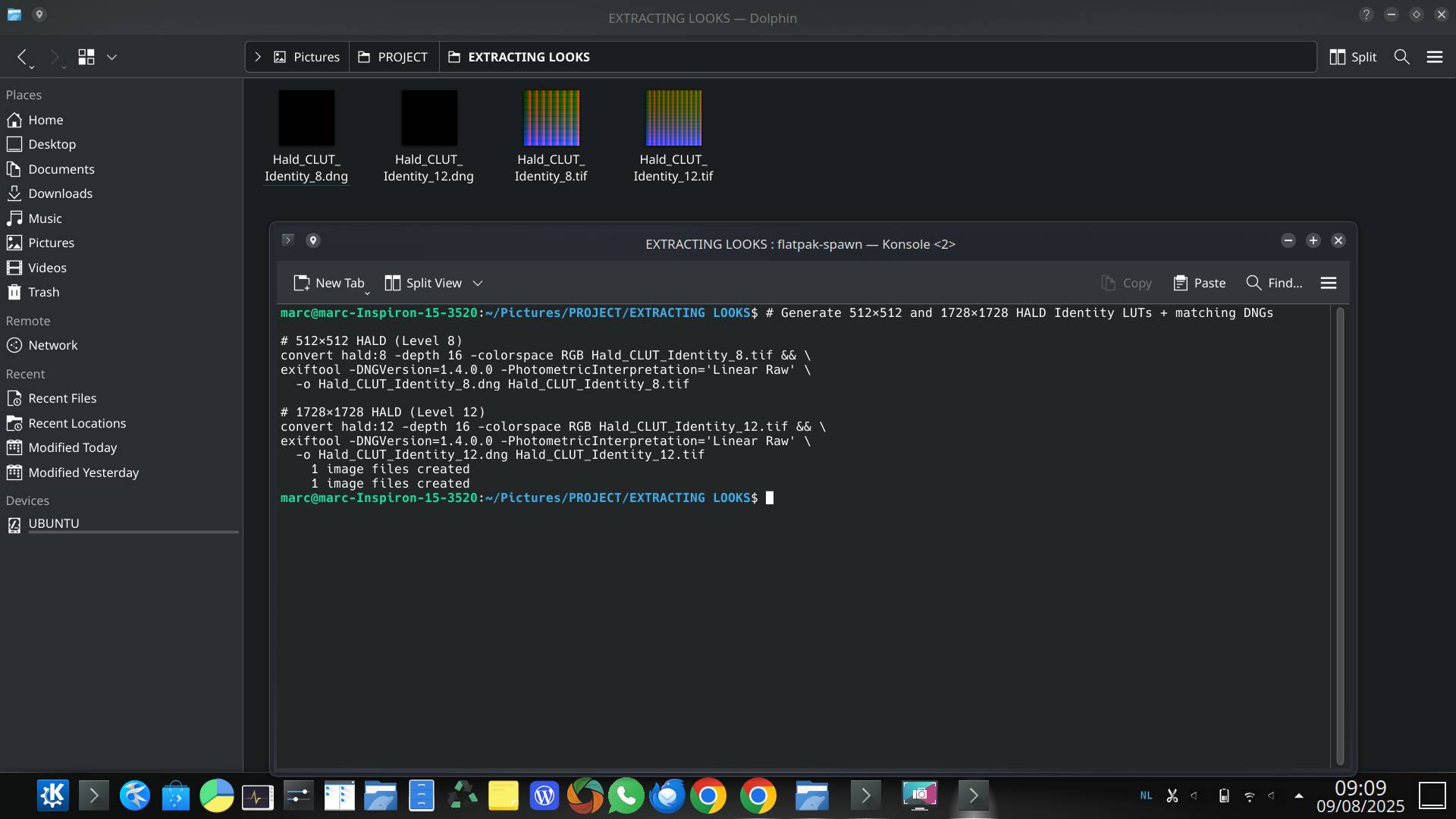 Neutral Identity LUT Pack – Build Any Style from Scratch by PictureFX