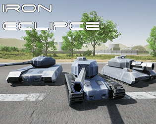 Iron Eclipse by RevogusGames
