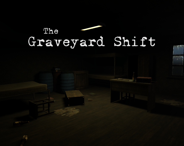 Patch notes - v1.02 - The Graveyard Shift by sleepyrocket