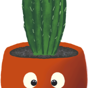 Cactus Game by LazyGamer