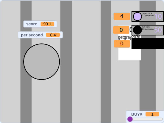 Circle Clicker by GetGray2020