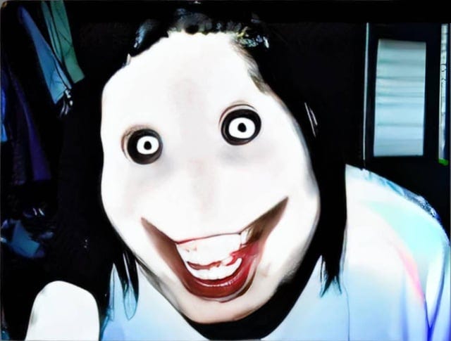 escape jeff the killer by clopmaster