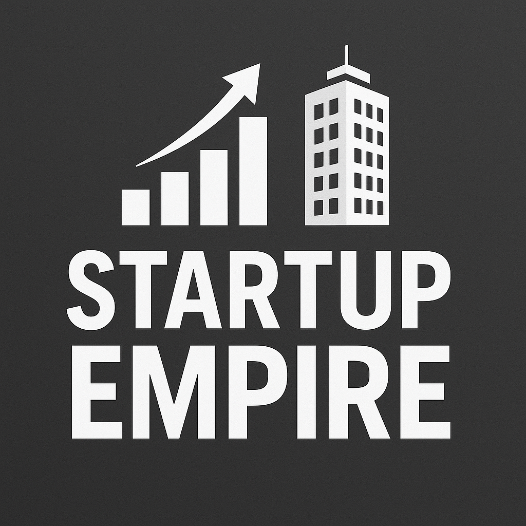Startup Empire by CrevetteTV