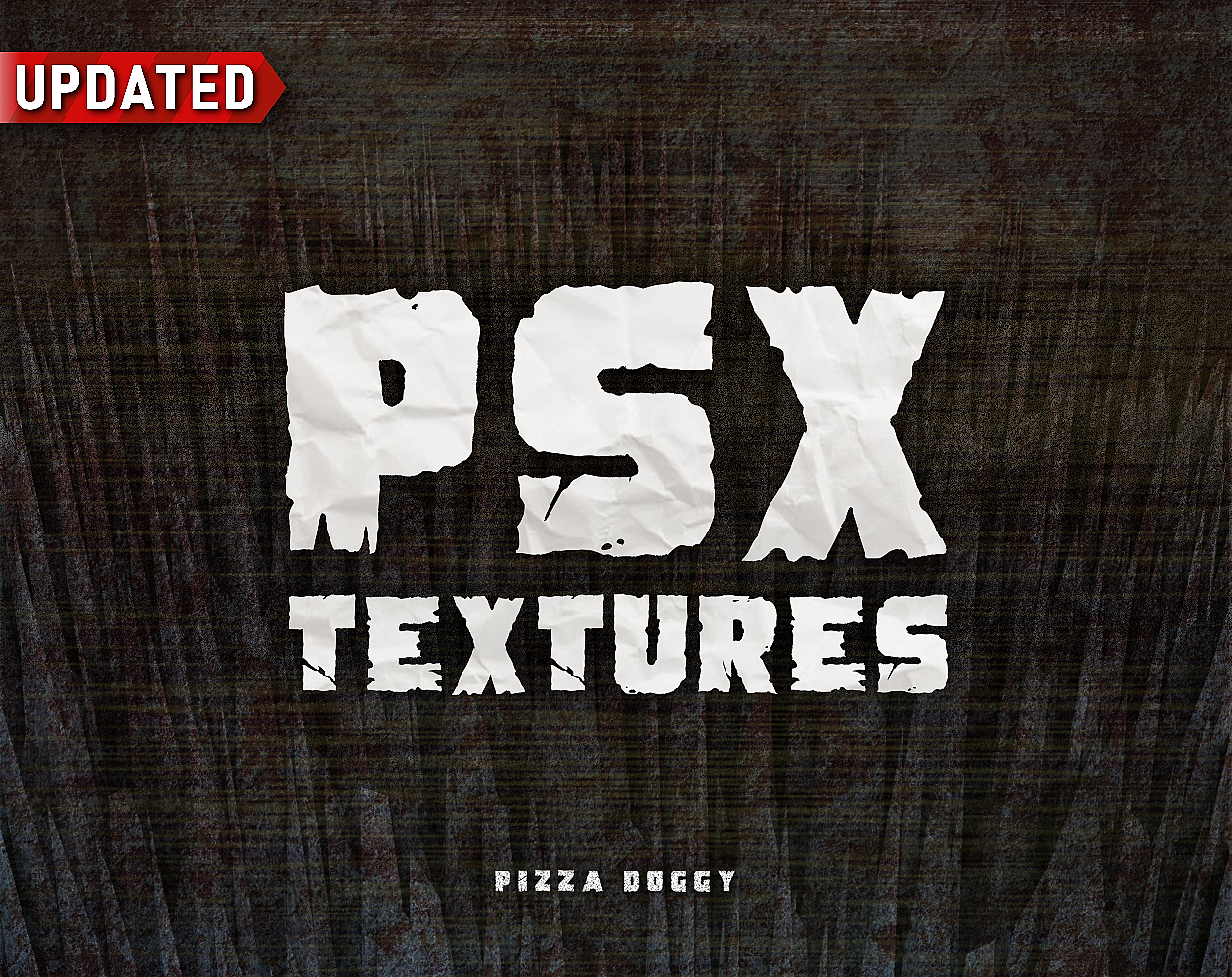 PSX Textures by 🍕 Pizza Doggy