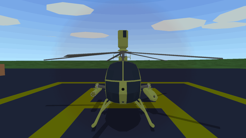 Hijong Park's Defender Patrol 2.0 (Completed) by hijong park