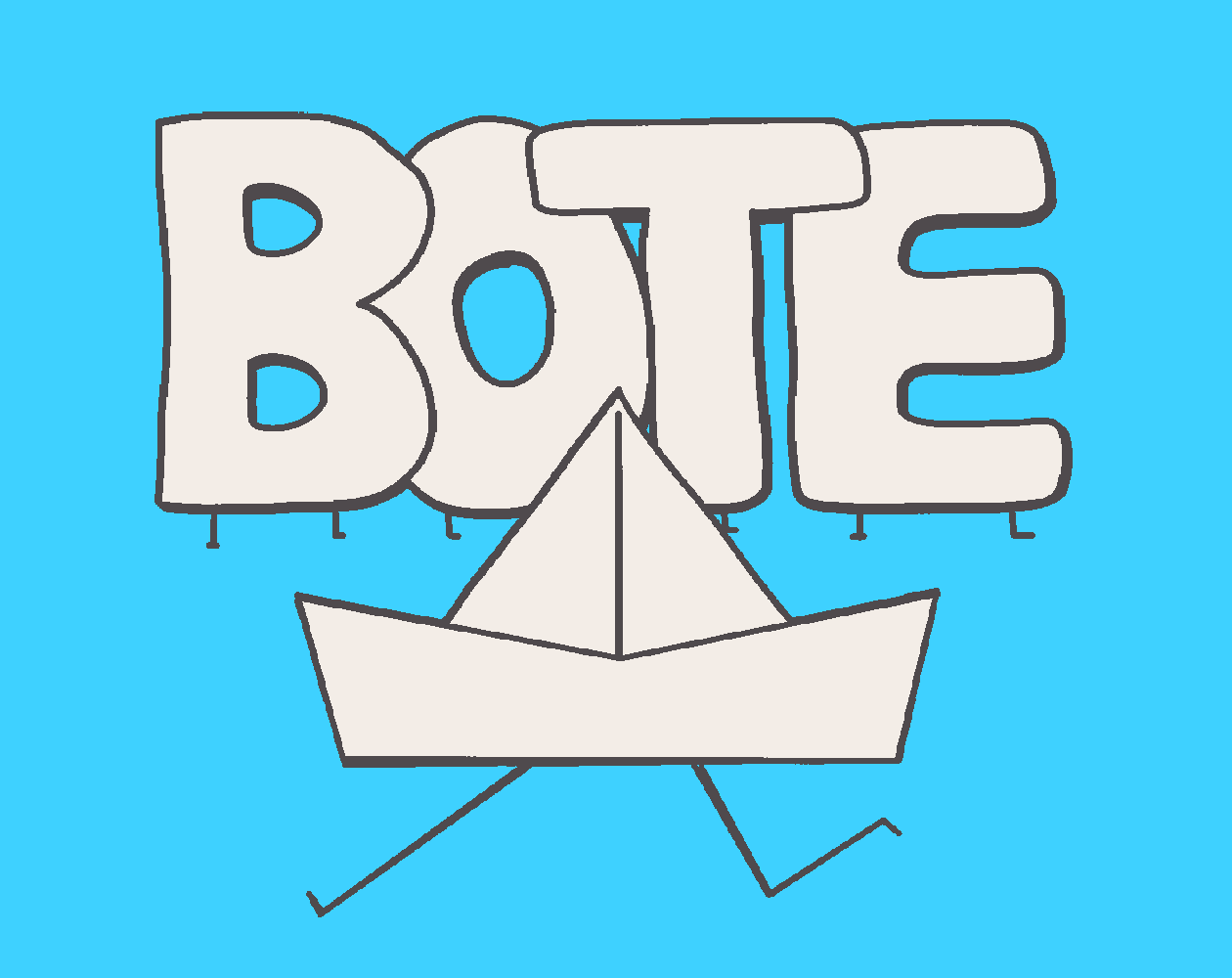 BOTE by Printer Not Found, Budgeri
