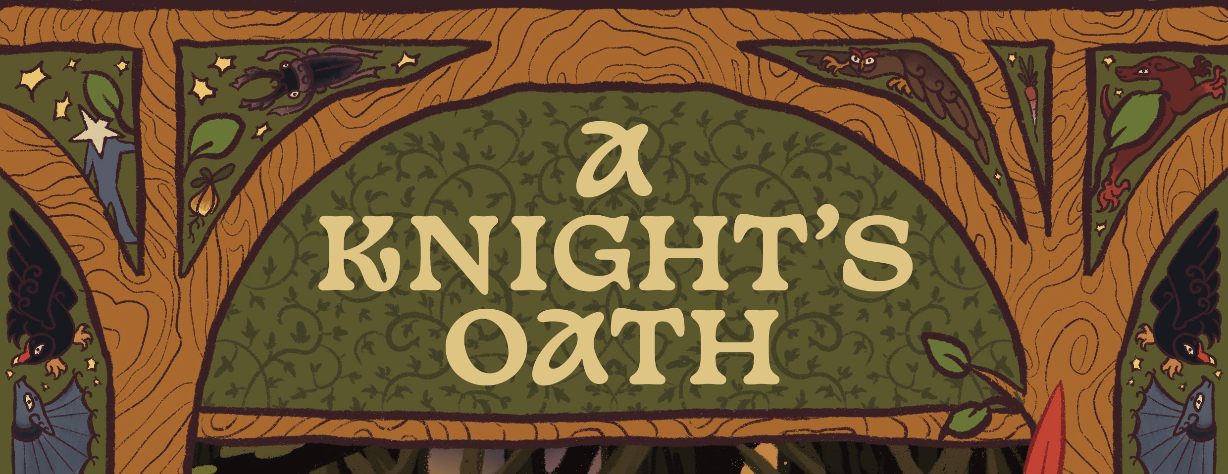 A Knight's Oath - Beta by breathingstories