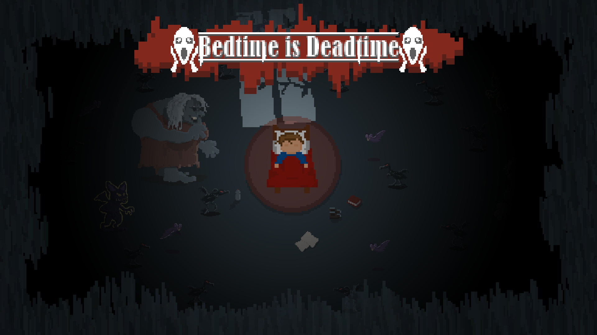 Bedtime is deadtime by Xanlosh for Geta Game Jam 8 - itch.io
