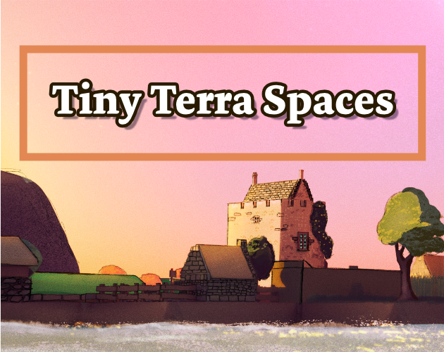 Kickstarter we are building momentum! - Tiny Terra Spaces by Ludus Pax Studio