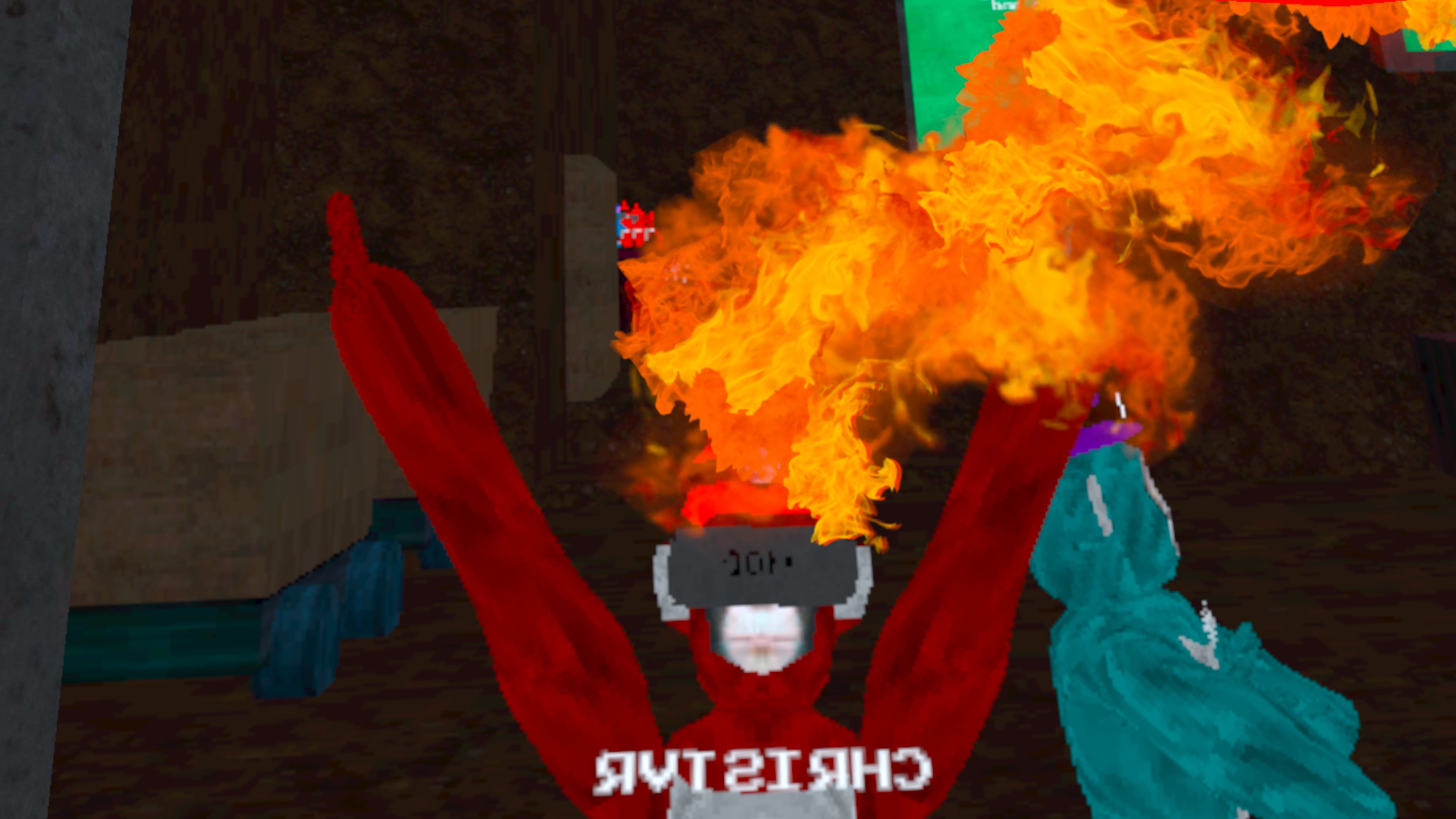 Big scary modded by holly the goat - Big scary modded by holly by ...