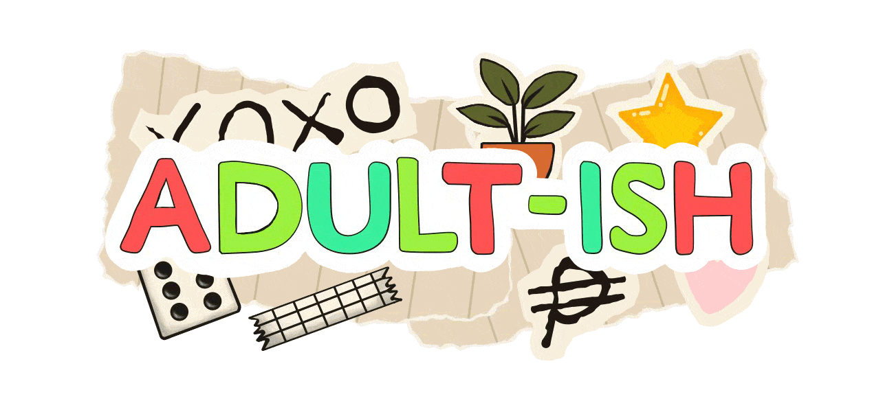 Adult-ish by kioshi, Benilde GameDev, Carlo