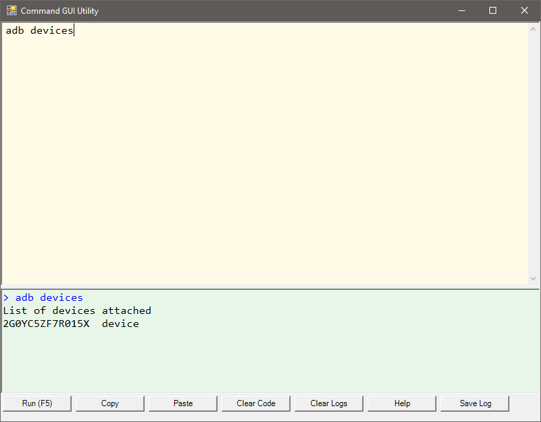 Quest ADB Scripts by Varset
