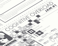 A digital labyrinth designed to overstimulate the human mind by Random ...