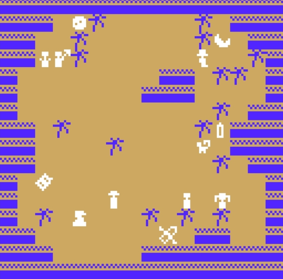 Gideon's Island by Stephanie Bryant (Mortaine)