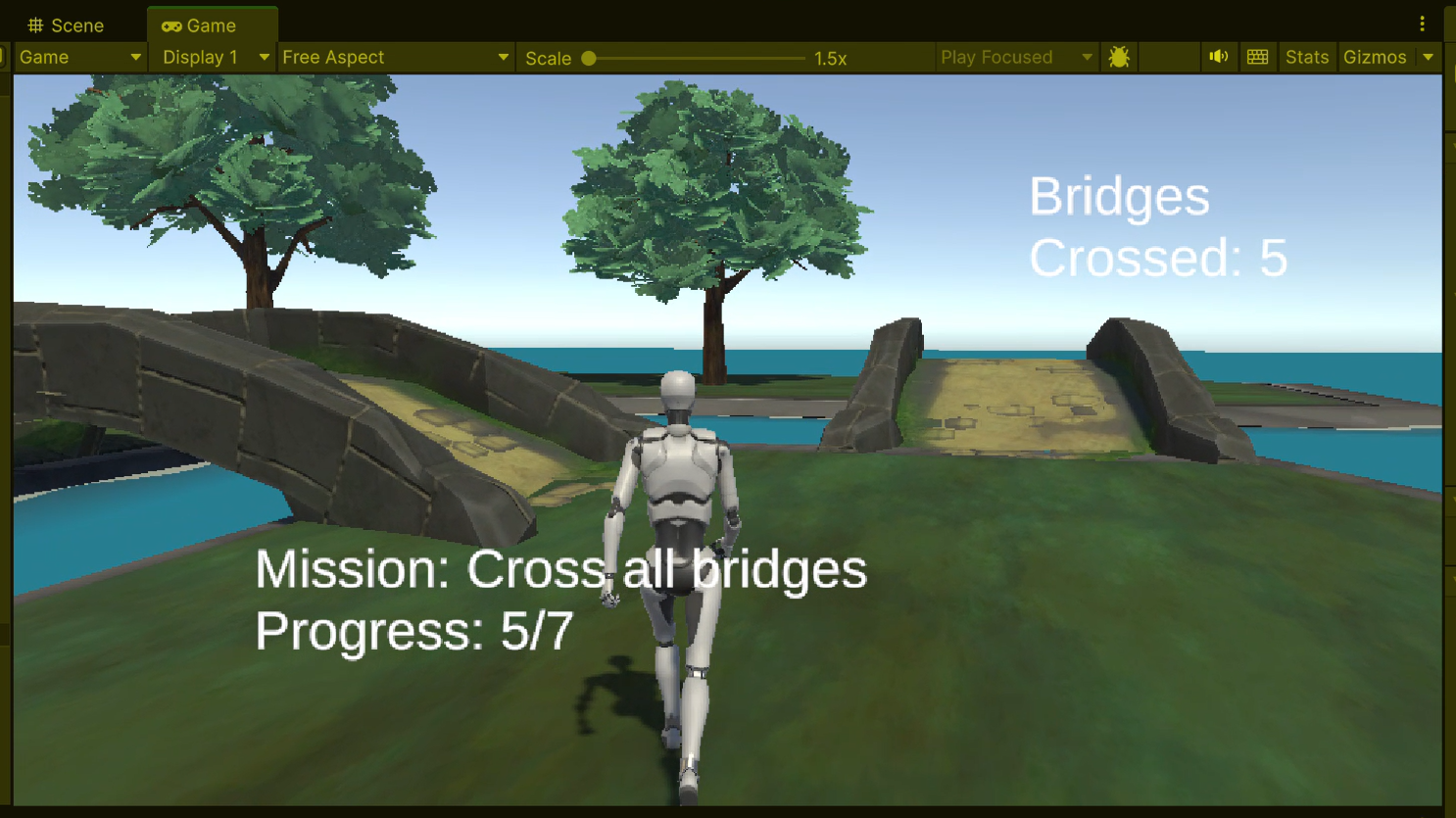 Devlog08: Summary of Code and Documentation - 7Bridges by andrew-leary