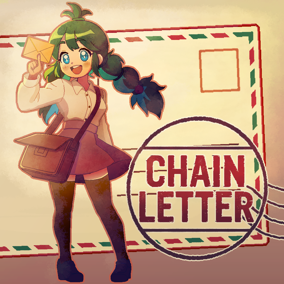 Chain Letter Demo by tjddnsla1123