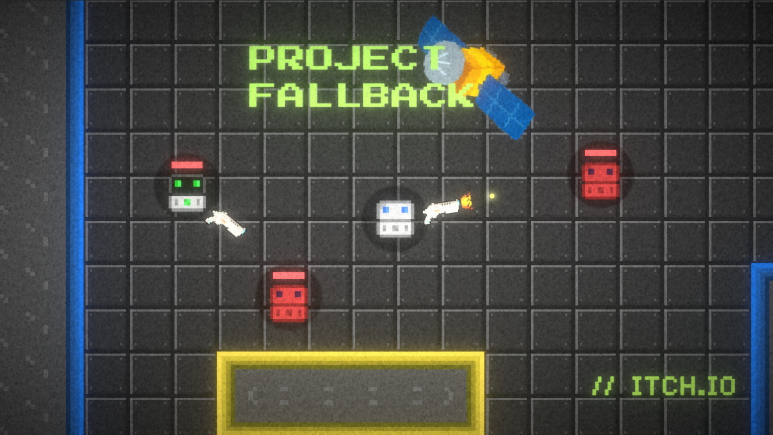 Project Fallback by Pradosh