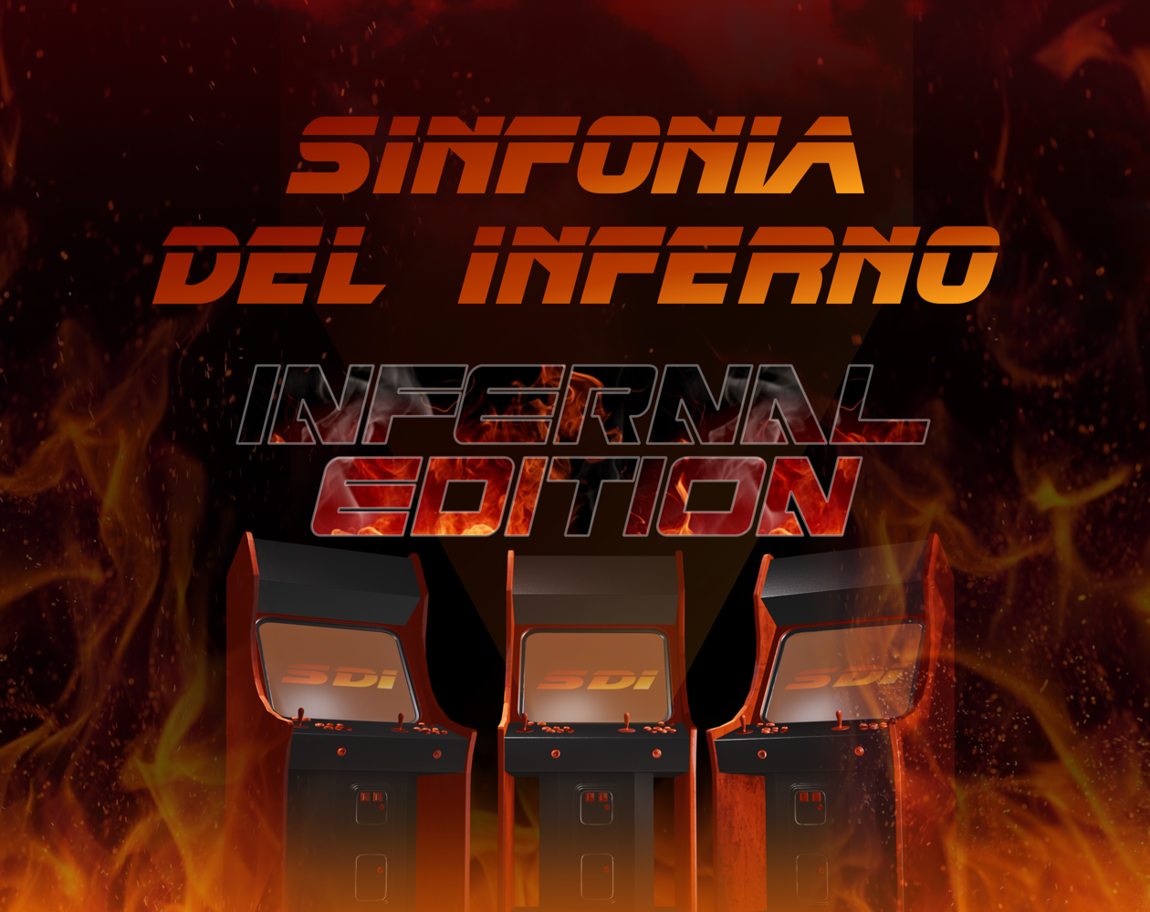 Sinfonia Del Inferno Infernal Edition by Saphire Game Studio
