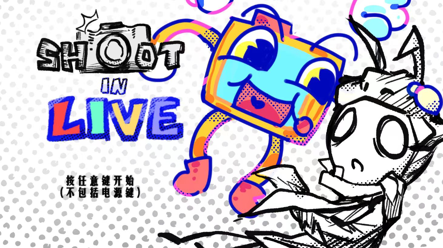 ShootInLive by Kyonin